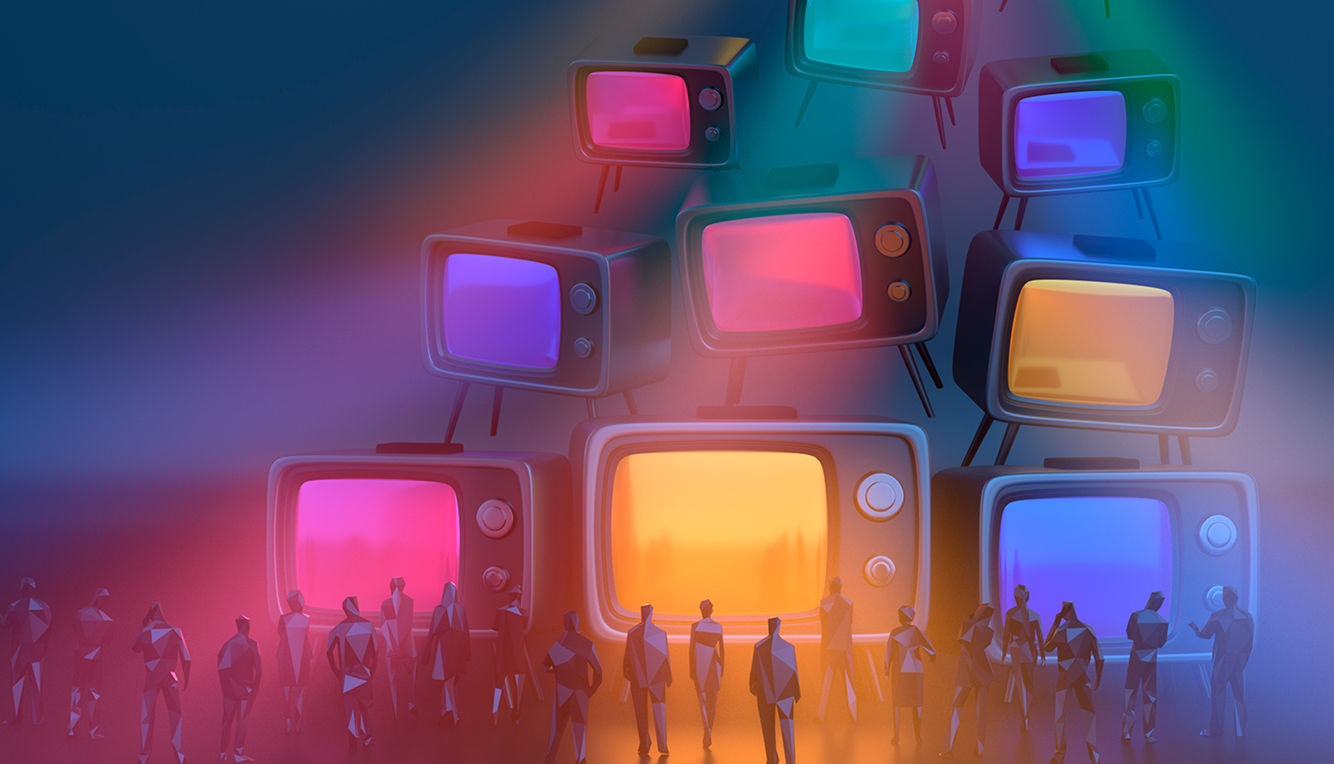 Kaleidoscopio Agency | Día de la televisión: nuevas formas de comunicar