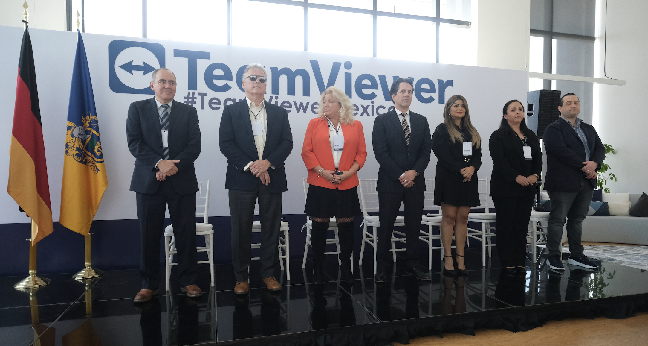 Kaleidoscopio Agency | Gran llegada de TeamViewer a México